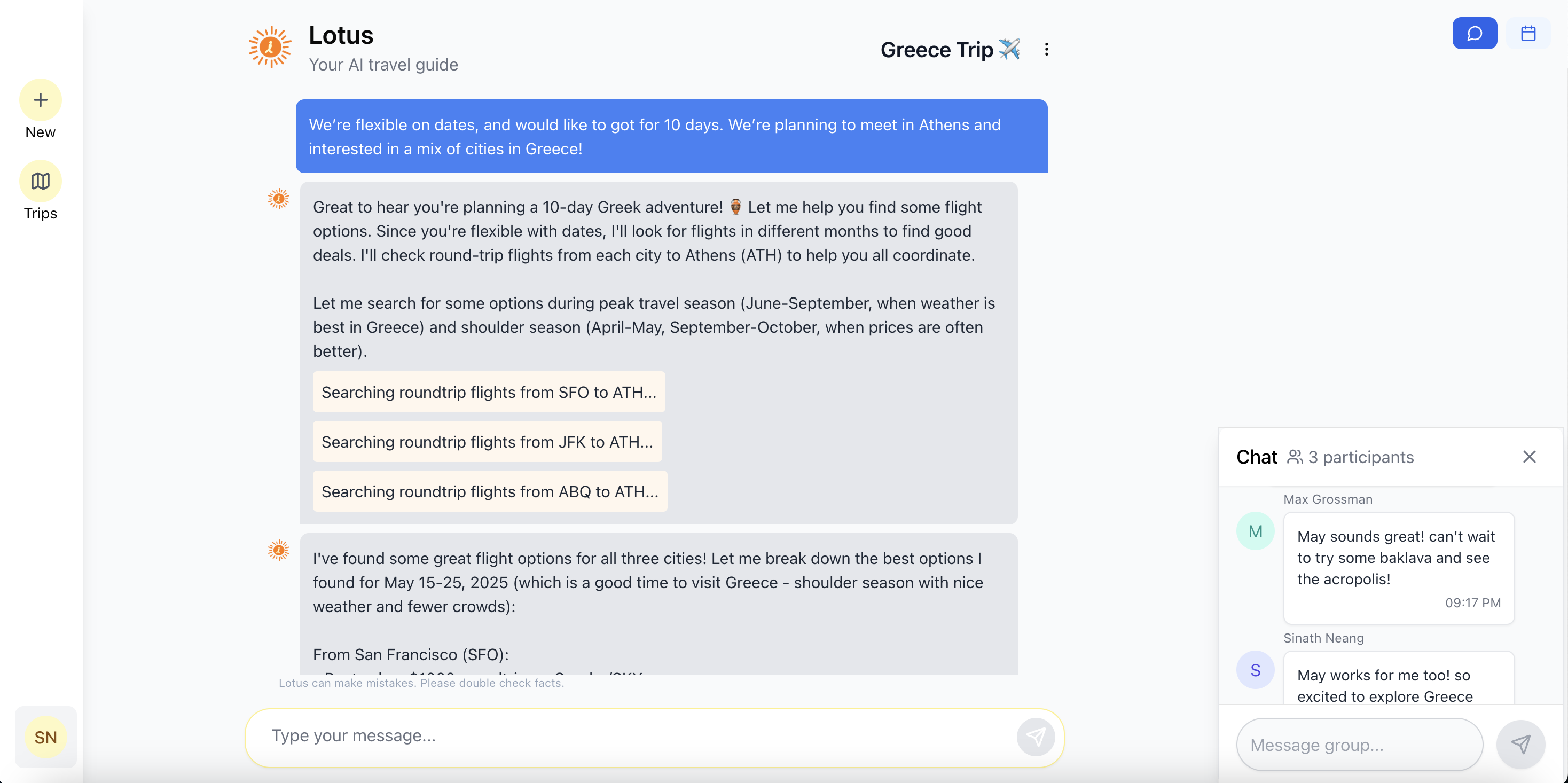 Immerse AI - Your AI Travel Guide